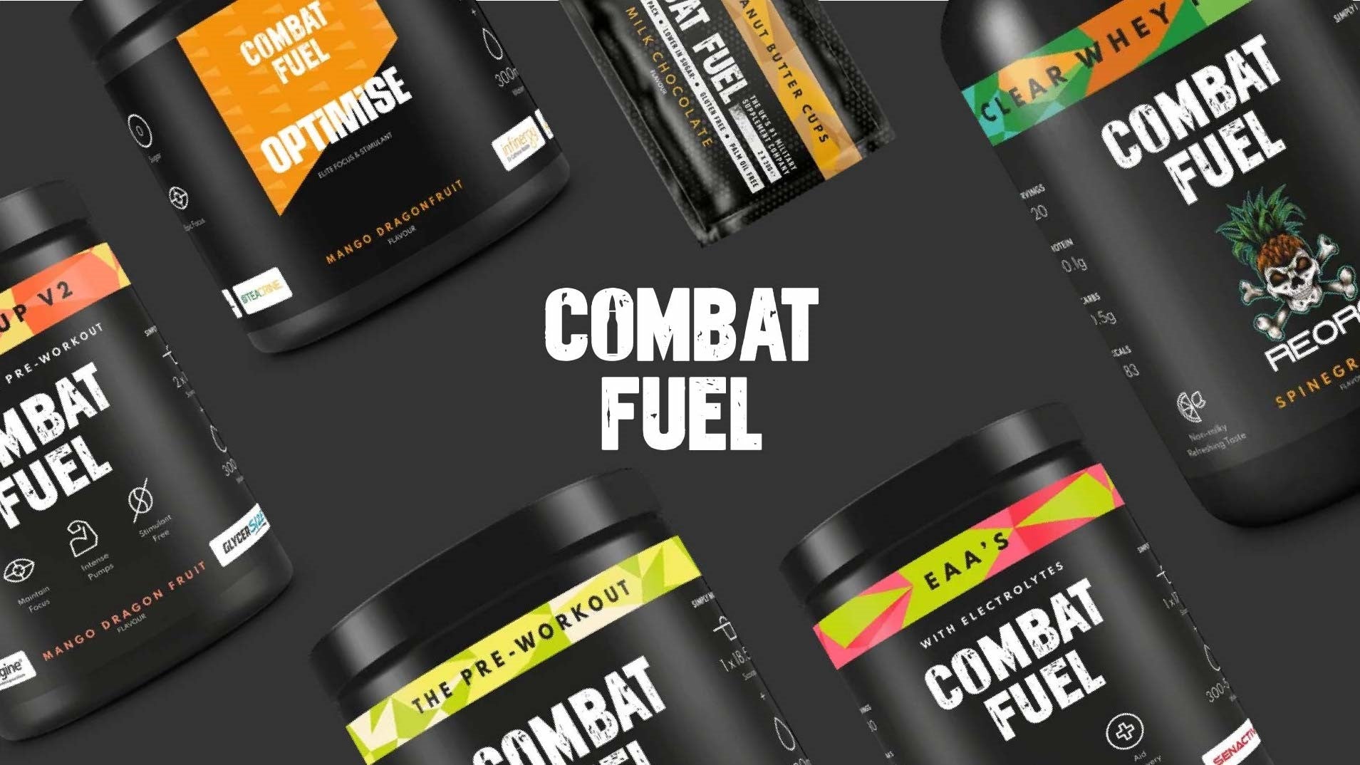 Strom Sports Nutrition Ireland