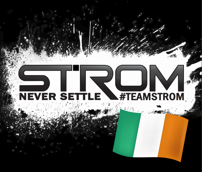 MERCH – Strom Sports Nutrition Ireland